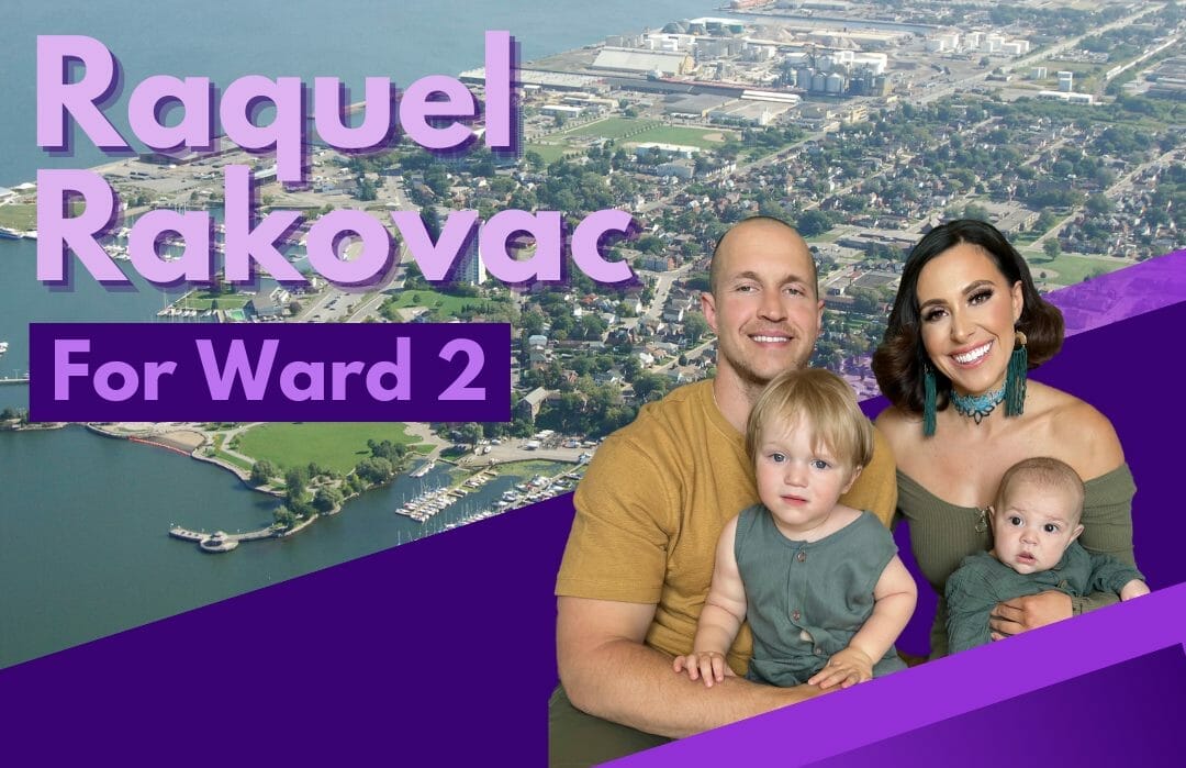 Media Releases | Raquel For Ward 2